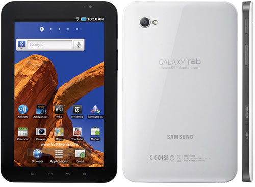 Samsung Galaxy Tab P1010 16GB WiFi Tablet | Asianic Distributors Inc ...