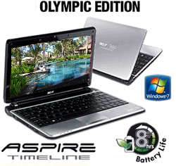 Acer Aspire Olympic Design Notebook Promo | Asianic Distributors Inc ...