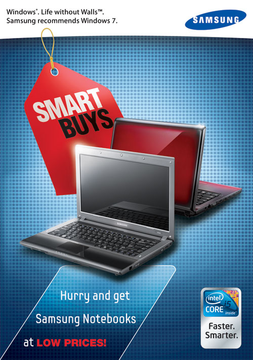 Samsung Notebook PC Promos | Asianic Distributors Inc. Philippines